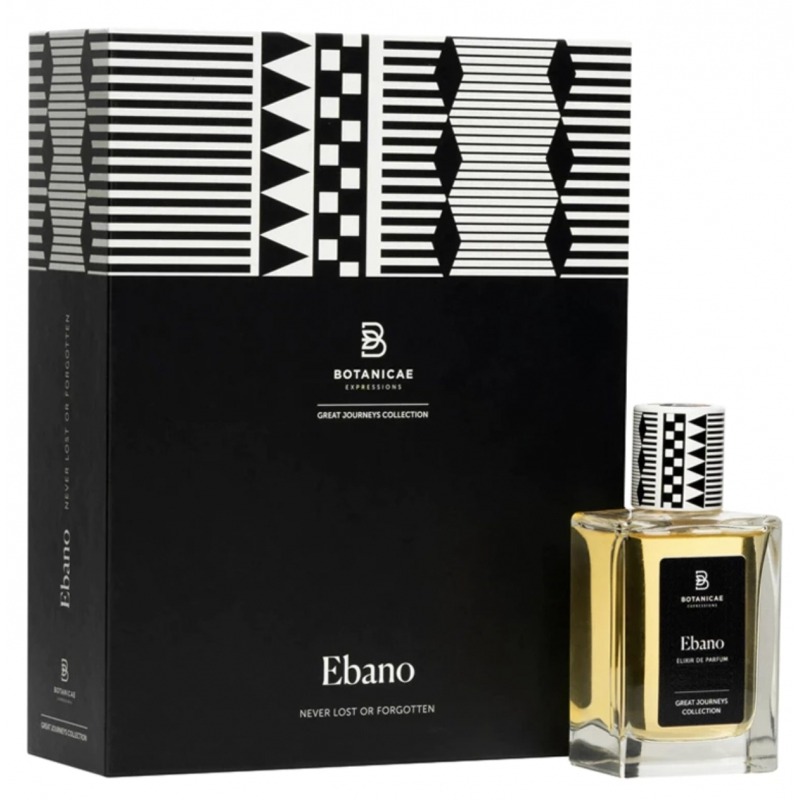 Botanicae Ebano - купить духи, цены от 14030 р. за 75 мл