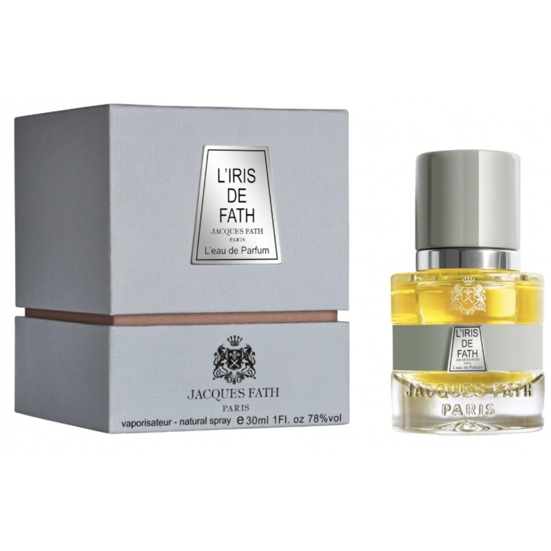 Jacques Fath L Iris de Fath Eau de Parfum - купить духи, цены от 32390 ...