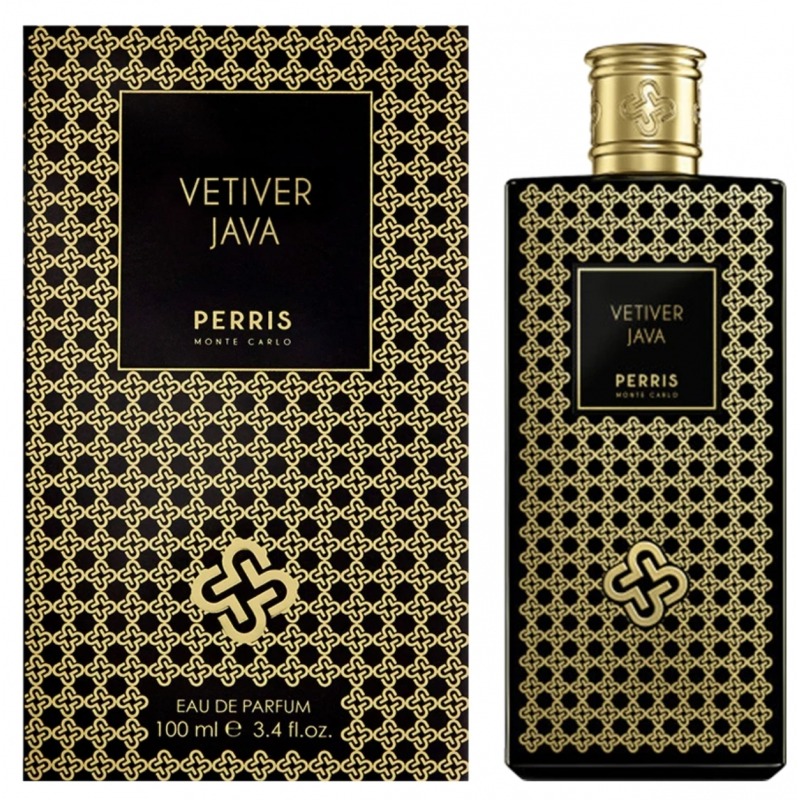 Perris Monte Carlo Vetiver Java - купить духи, цены от 17580 р. за 100 мл