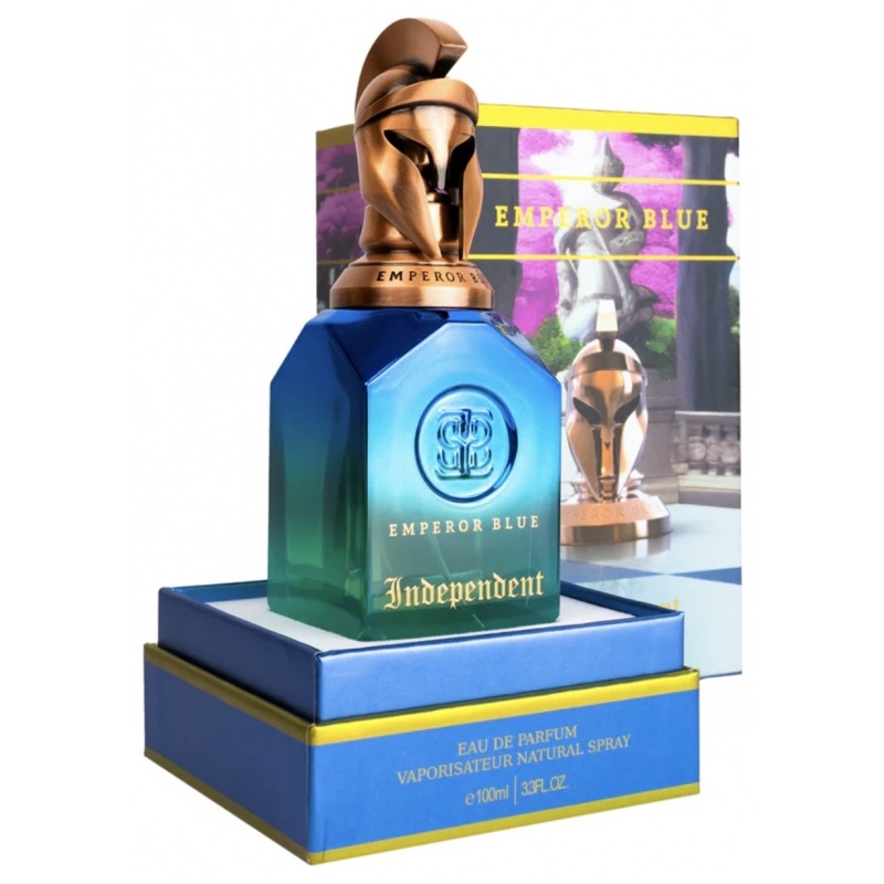 Emperor Blue Independent - купить женские духи, цены от 4990 р. за 100 мл