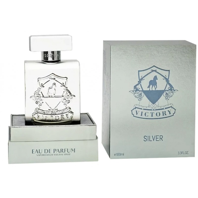 Victory Silver - купить духи, цены от 5970 р. за 100 мл