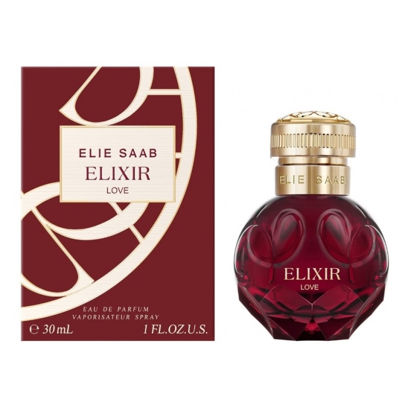 Elie Saab Elixir Love - купить женские духи, цены от 530 р. за 2 мл