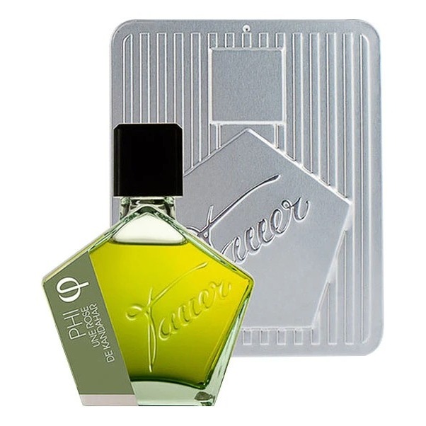 Tauer Perfumes PHI Une Rose De Kandahar - купить духи, цены от 17250 р ...