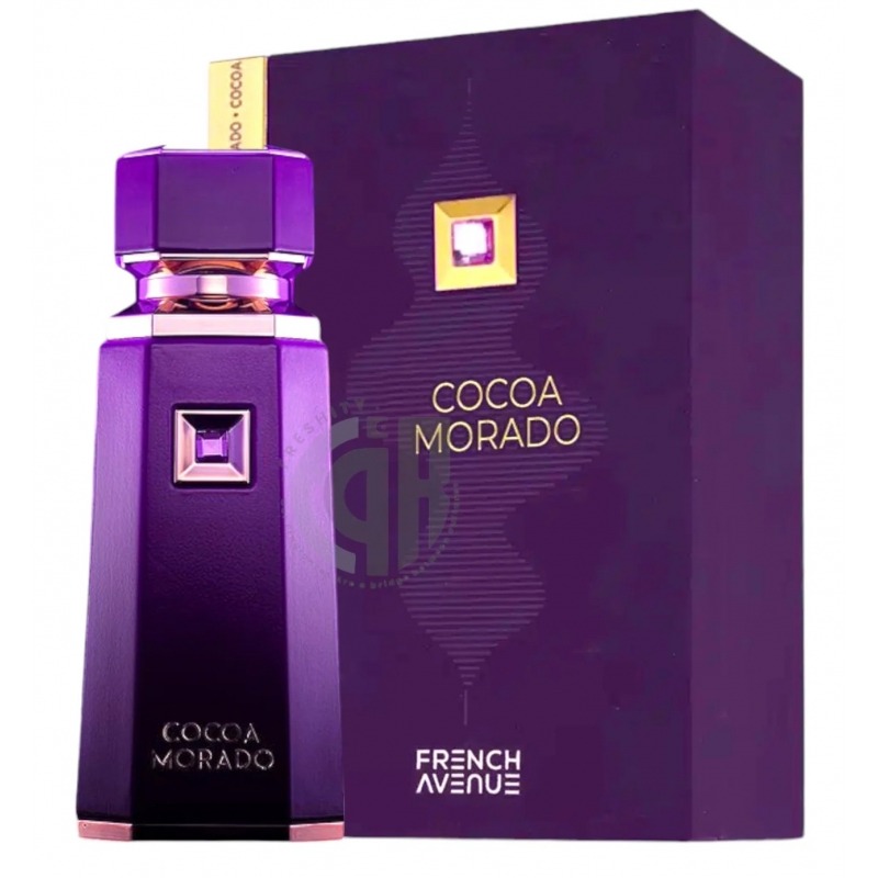 Fragrance World Cocoa Morado - купить духи, цены от 3740 р. за 100 мл
