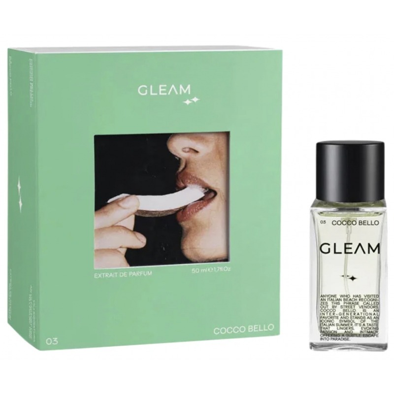 Gleam Perfume Cocco Bello - купить духи, цены от 14020 р. за 50 мл