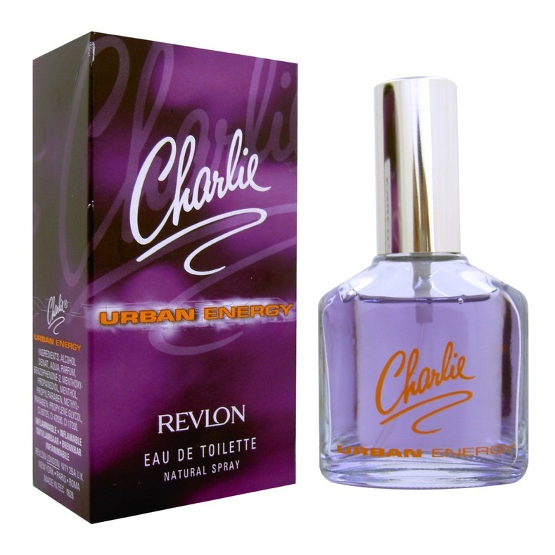 Revlon Charlie Urban Energy - купить женские духи, цены от 5600 р. за ...