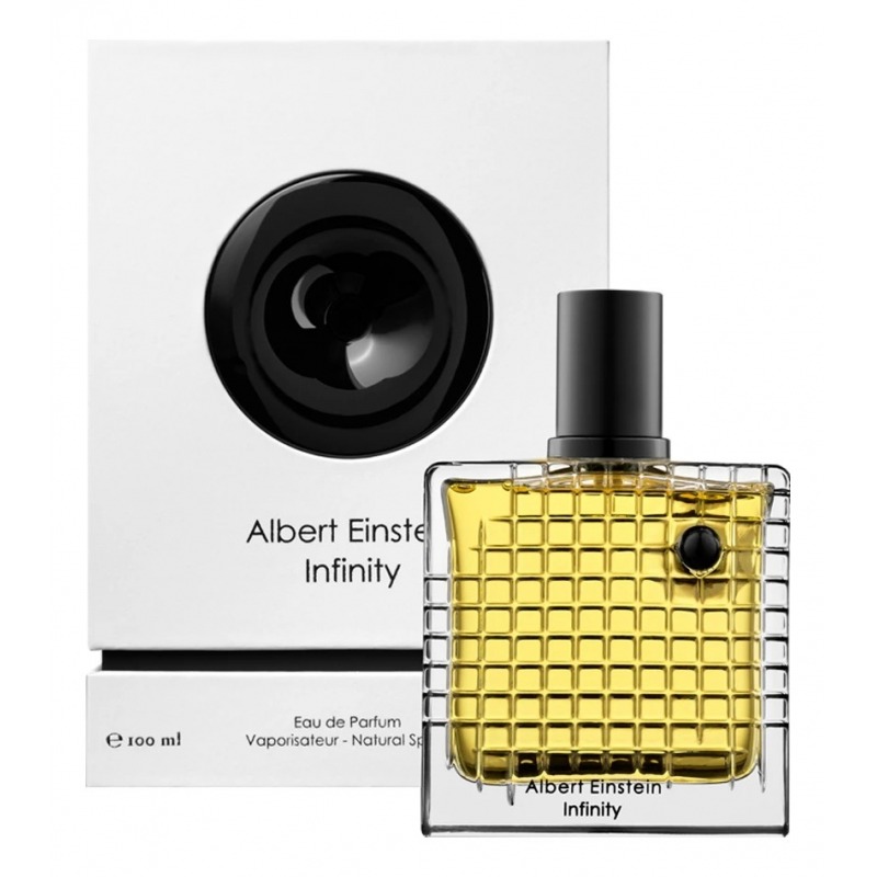 Atralia Albert Einstein Infinity - купить духи, цены от 5990 р. за 100 мл