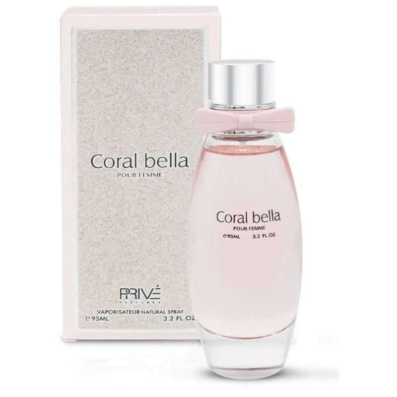 Prive Coral Bella - купить женские духи, цены от 1700 р. за 95 мл