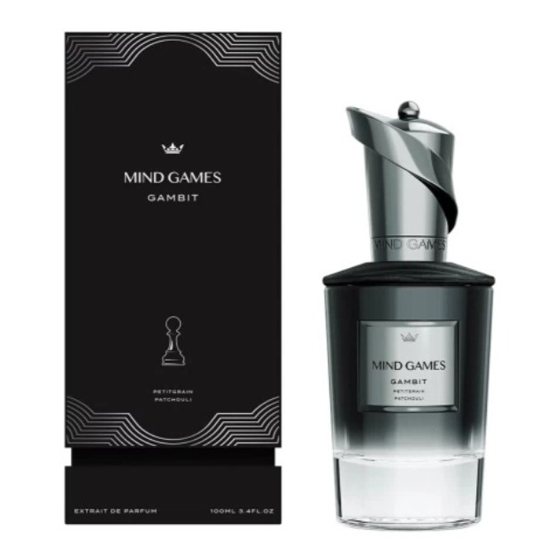 Mind Games Gambit - купить духи, цены от 25140 р. за 100 мл