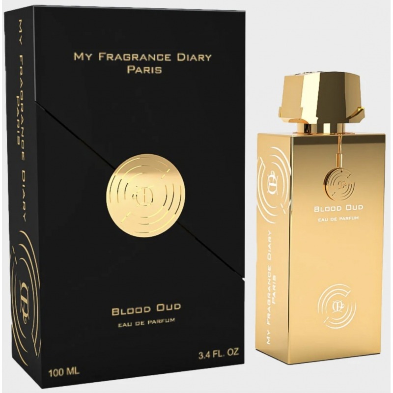My Fragrance Diary Blood Oud - купить духи, цены от 17580 р. за 100 мл
