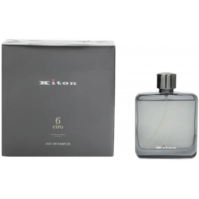 Kiton 6 Ciro - купить мужские духи, цены от 45300 р. за 100 мл