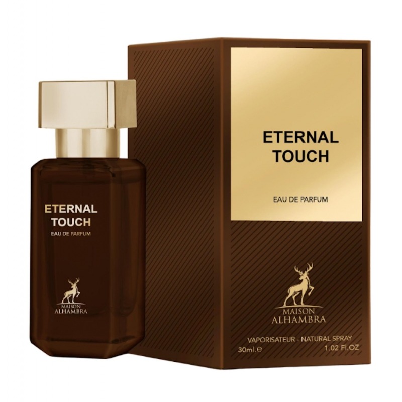 Alhambra Eternal Touch (по мотивам Tom Ford Tobacco Vanille) - купить ...
