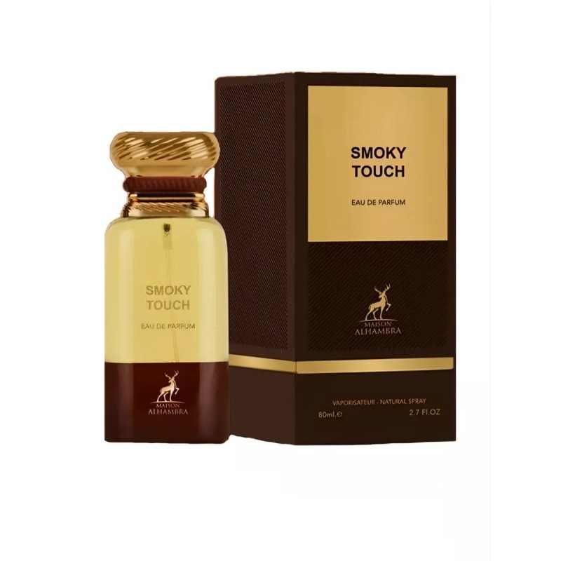 Alhambra Smoky Touch (по мотивам Tom Ford Tobacco Vanille) - купить ...