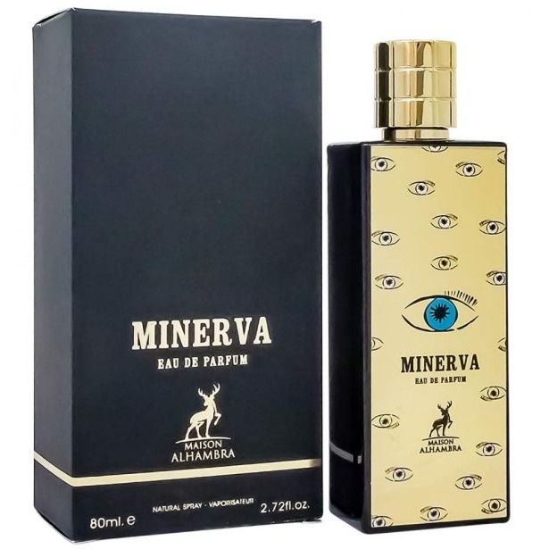 Alhambra Minerva (по мотивам Memo Marfa) - купить духи, цены от 2240 р ...