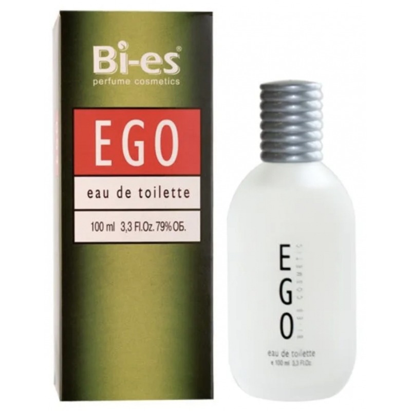 Bi-es Ego - купить мужские духи, цены от 1520 р. за 100 мл