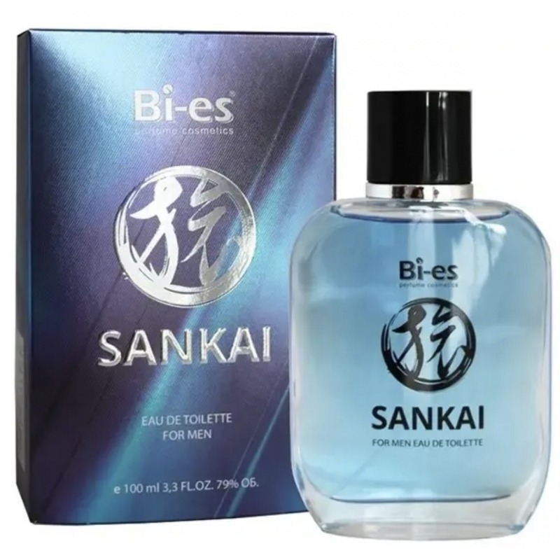 Bi-es Sankai for Men - купить мужские духи, цены от 1650 р. за 100 мл