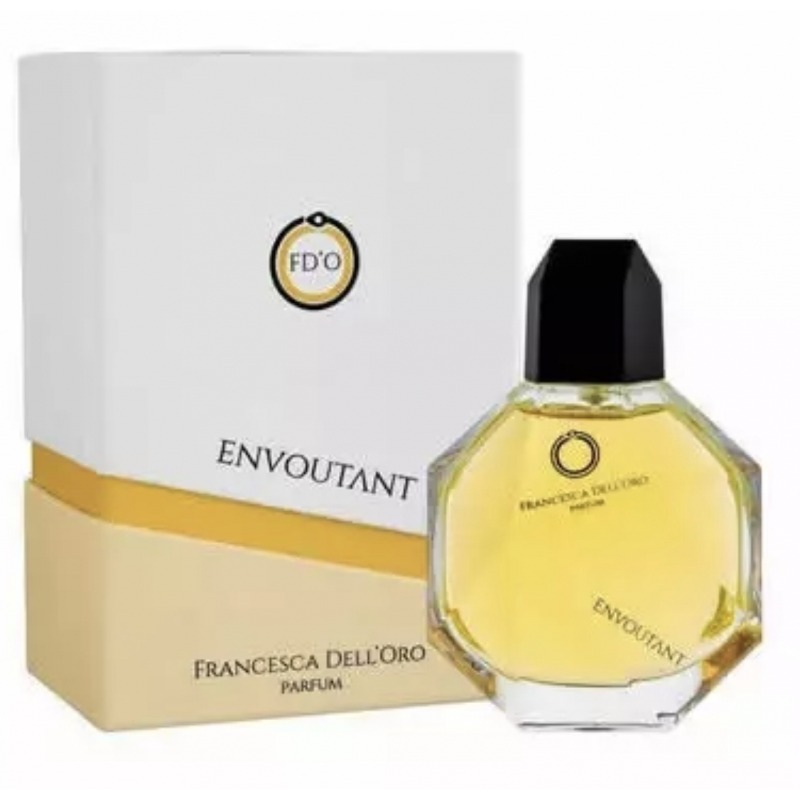Francesca dell Oro Envoutant - купить духи, цены от 15600 р. за 100 мл