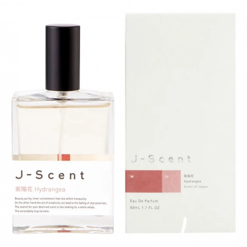 J-Scent Hydrangea - купить духи, цены от 16080 р. за 50 мл