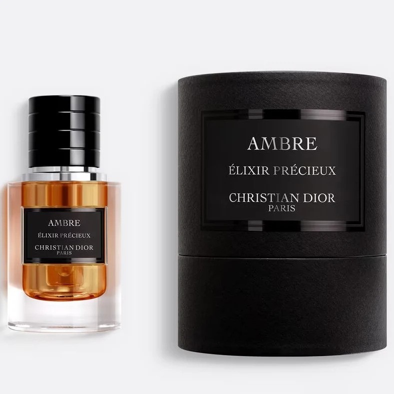 Christian Dior Les Elixirs Precieux Ambre - купить духи, цены от 11970 ...