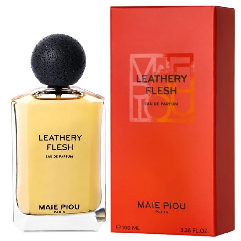 Maie Piou Leathery Flesh - купить духи, цены от 240 р. за 1 мл