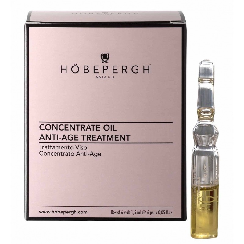 Hobe Pergh Концентрированный антивозрастной экстракт Anti-Age Treatment ...