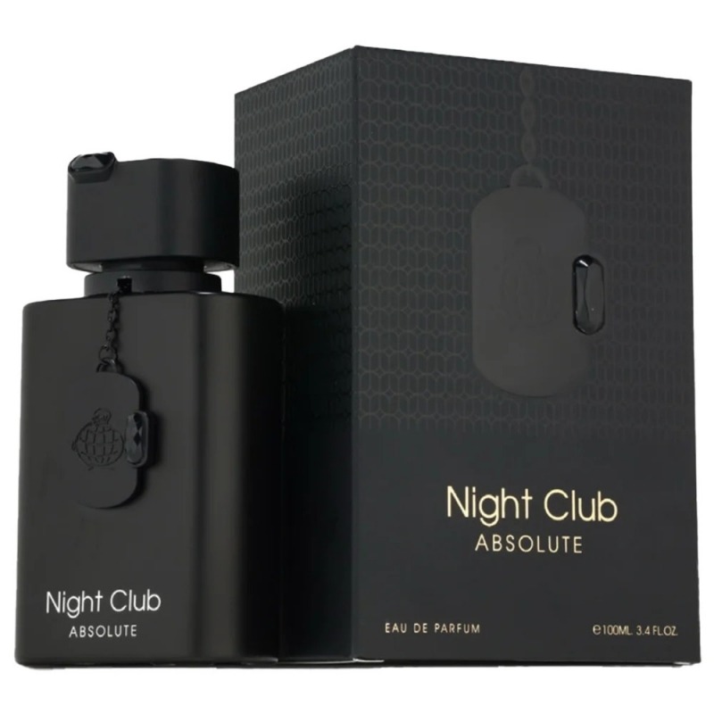 Fragrance World Night Club Absolute - купить мужские духи, цены от 2710 ...