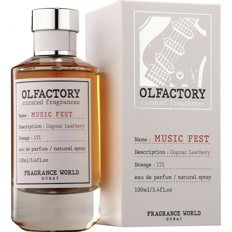 Fragrance World Olfactory Music Fest - купить мужские духи, цены от ...