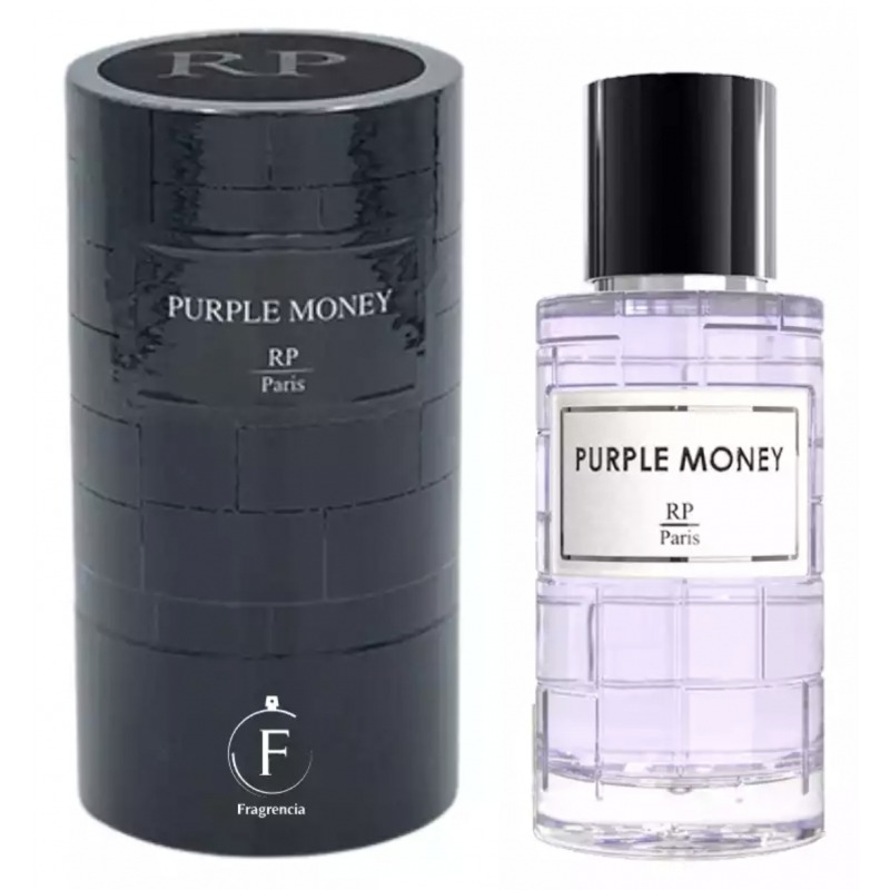 RP Parfums Purple Money - купить духи, цены от 8490 р. за 50 мл