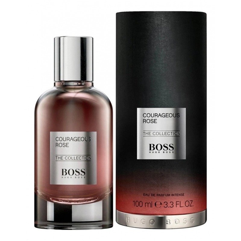 HUGO BOSS Courageous Rose - купить мужские духи, цены от 19080 р. за 100 мл