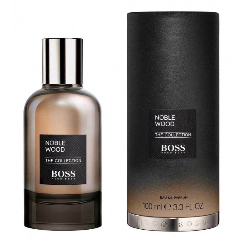 HUGO BOSS Noble Wood - купить мужские духи, цены от 11860 р. за 100 мл