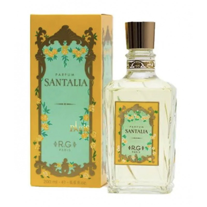 Roger & Gallet Santalia - купить женские духи, цены от 7070 р. за 75 мл