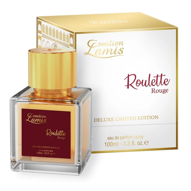 Creation Lamis Roulette Rouge - купить духи, цены от 1200 р. за 100 мл