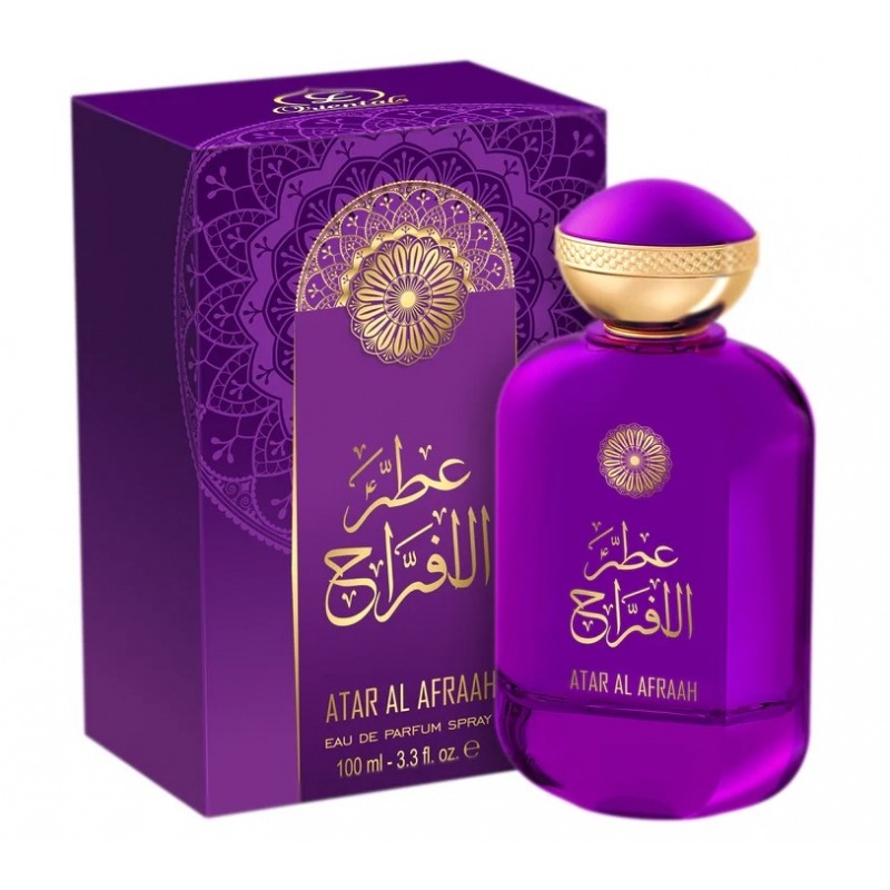 Creation Lamis Orientals Atar Al Afraah - купить духи, цены от 800 р ...