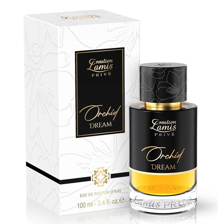 Creation Lamis Prive Orchid Dream - купить духи, цены от 1660 р. за 100 мл