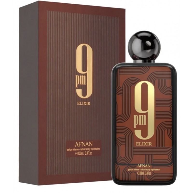 AFNAN 9PM Elixir - купить духи, цены от 100 р. за 2 мл