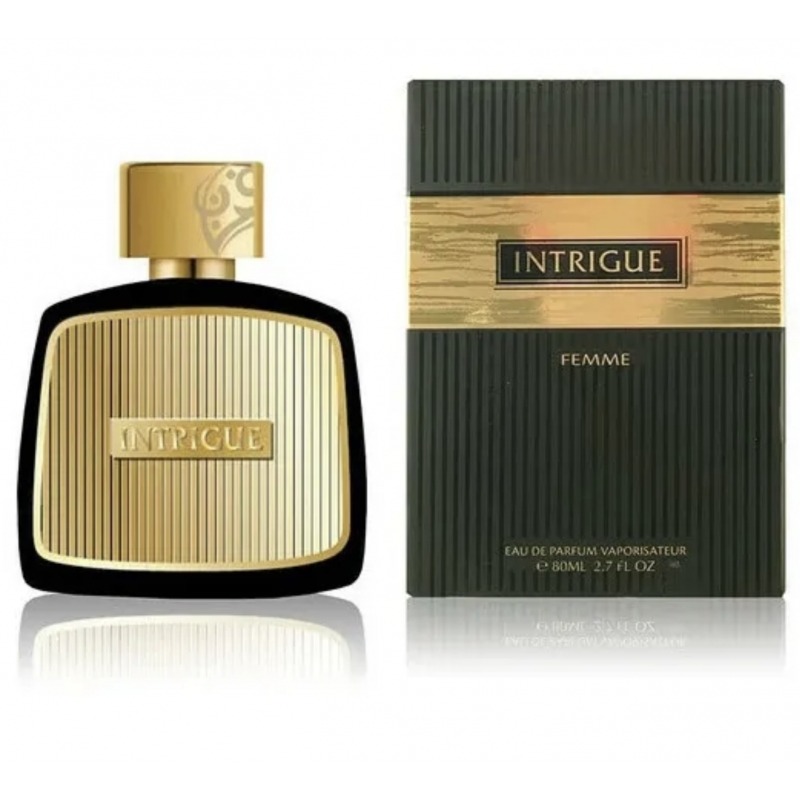 AFNAN Intrigue Femme - купить женские духи, цены от 10610 р. за 80 мл