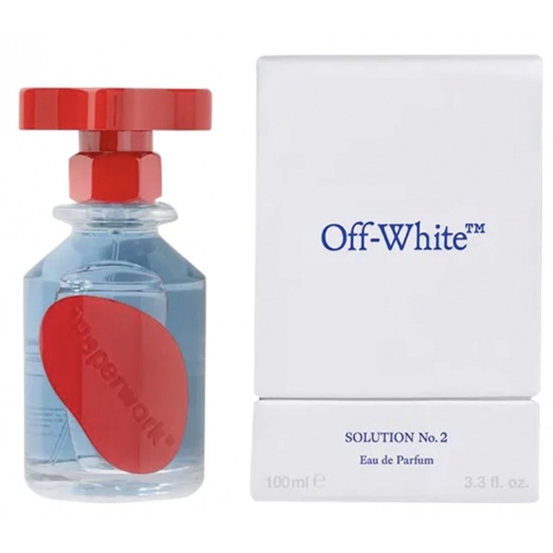 Off-White Solution No.2 - купить духи, цены от 13100 р. за 100 мл
