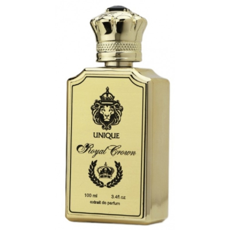 Unique Parfum Royal Crown - купить женские духи, цены от 35990 р. за 100 мл