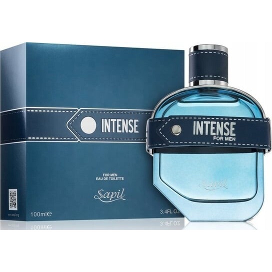 Sapil Intense For Men - купить мужские духи, цены от 2040 р. за 100 мл