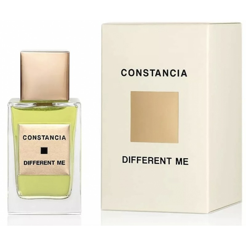 Constancia Different Me - купить женские духи, цены от 3670 р. за 50 мл
