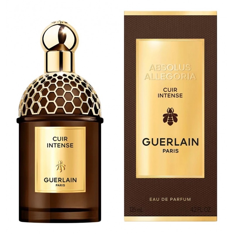 Guerlain Absolus Allegoria Cuir Intense - купить духи, цены от 1620 р ...