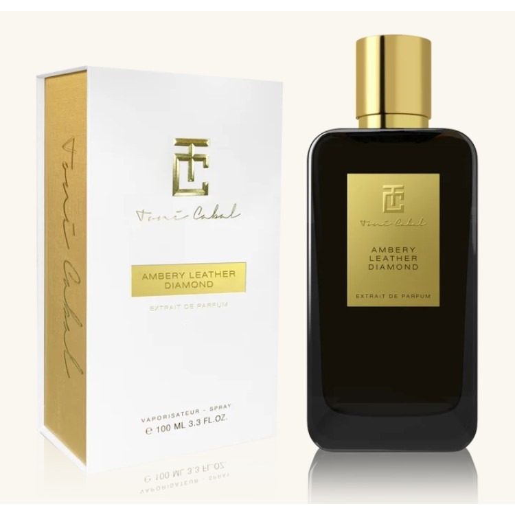Toni Cabal Ambery Leather Diamond - купить духи, цены от 13610 р. за 100 мл