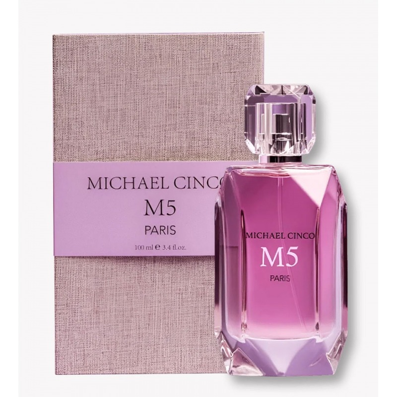 Michael Cinco М5 - купить женские духи, цены от 19070 р. за 100 мл