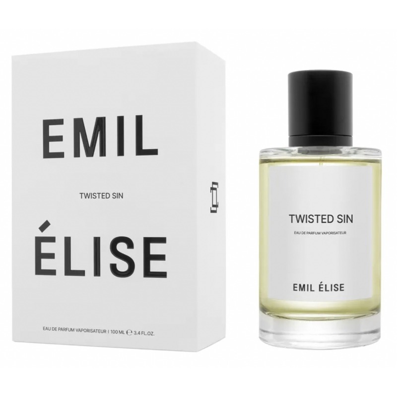 Emil Elise Twisted Sin - купить духи, цены от 620 р. за 2 мл