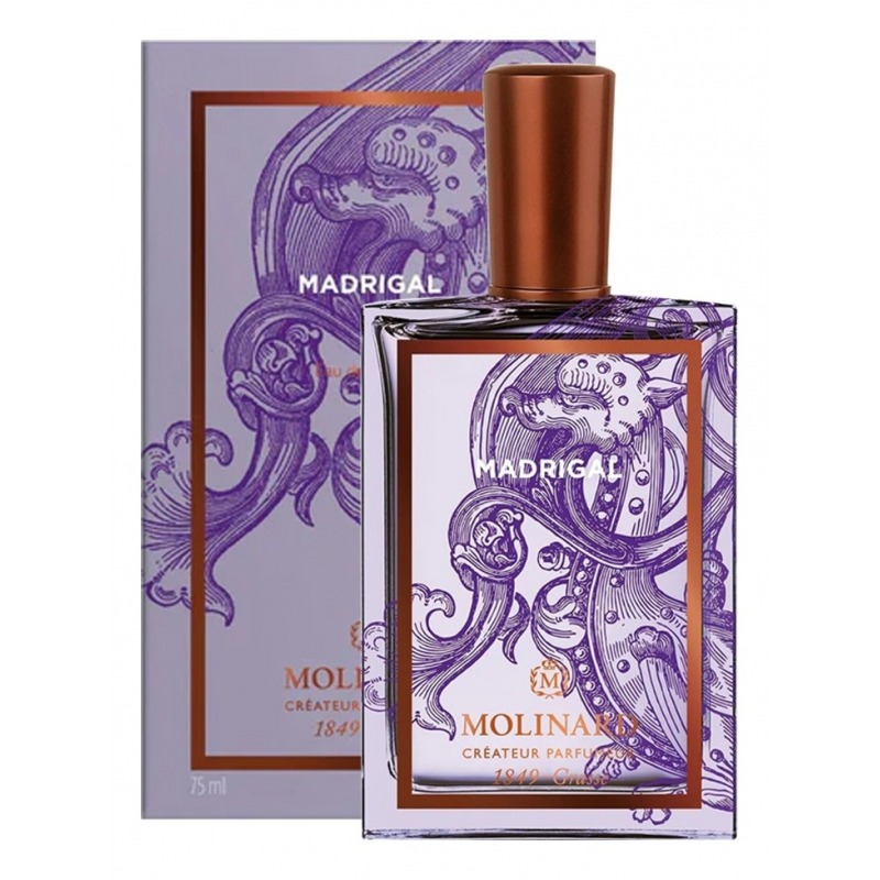 Molinard Madrigal - купить духи, цены от 8110 р. за 75 мл