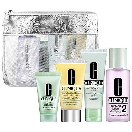Clinique Набор Great Skin System - купить недорого, цены в интернет ...
