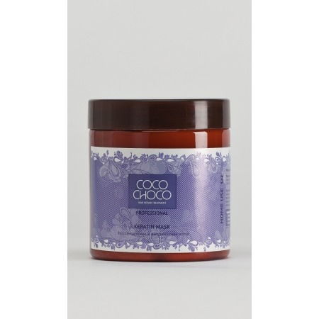 CocoChoco Маска кератиновая питающая Keratin Mask - купить недорого ...