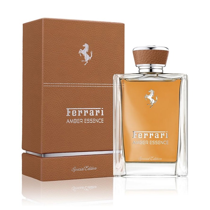 Ferrari Amber Essence - купить мужские духи, цены от 4020 р. за 100 мл