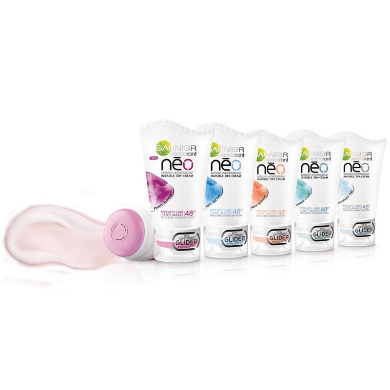 Garnier Дезодорант-крем «Нео» в ассортименте - купить недорого, цены в ...