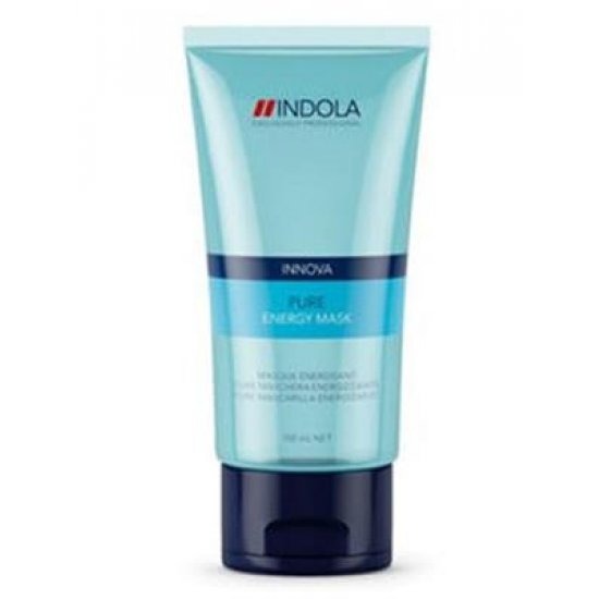 Indola Очищающая энергетическая маска Innova Pure Energy Mask - купить ...